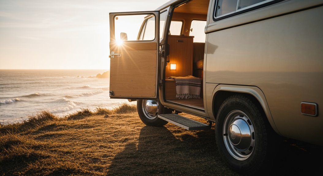 Rve Die Revolution Im Wohnmobil Bereich Freiheit Auf Vier Radern Neu Definiert